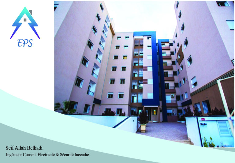 Ensemble résidentiel Essaraya R+6 - be-eps.com